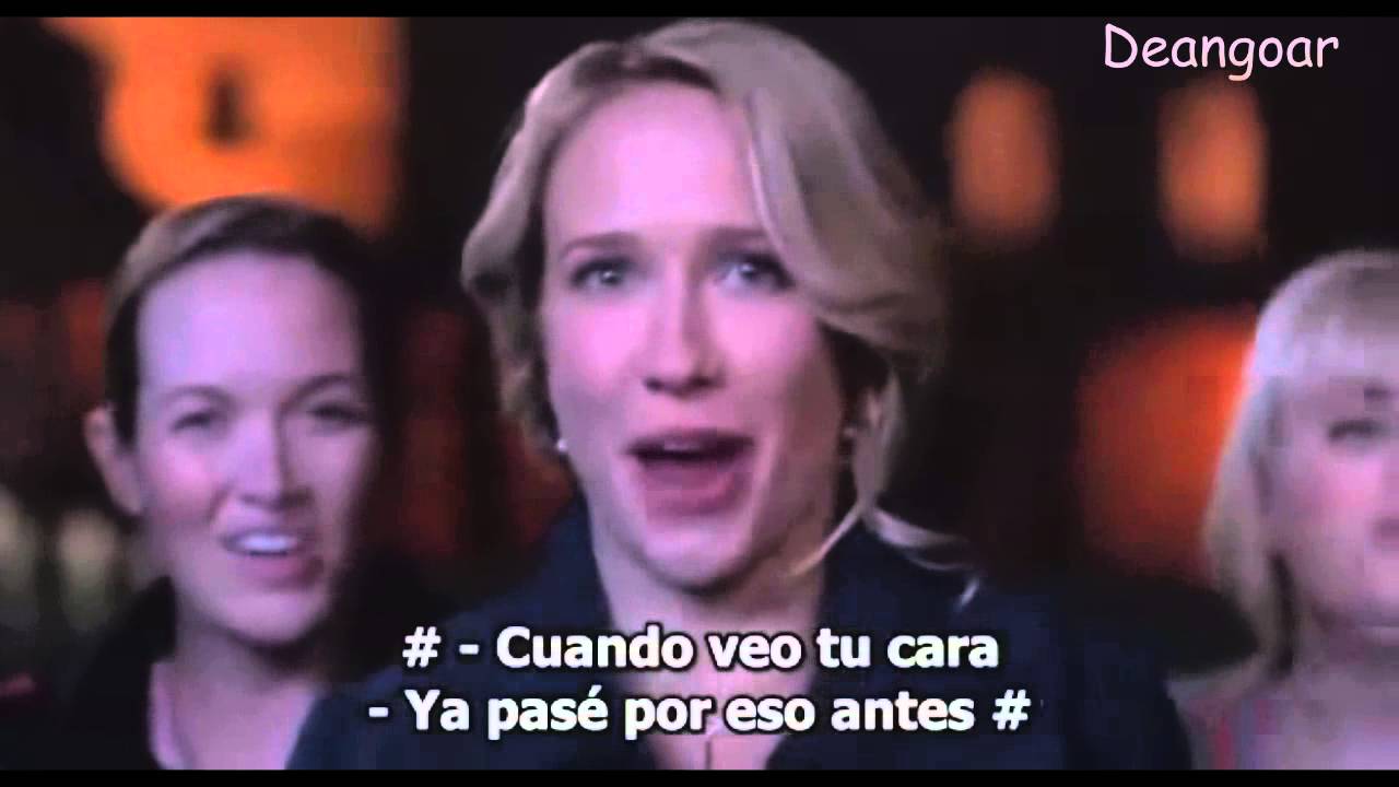 Pool Mashup - Pitch Perfect -Subtitulada - YouTube