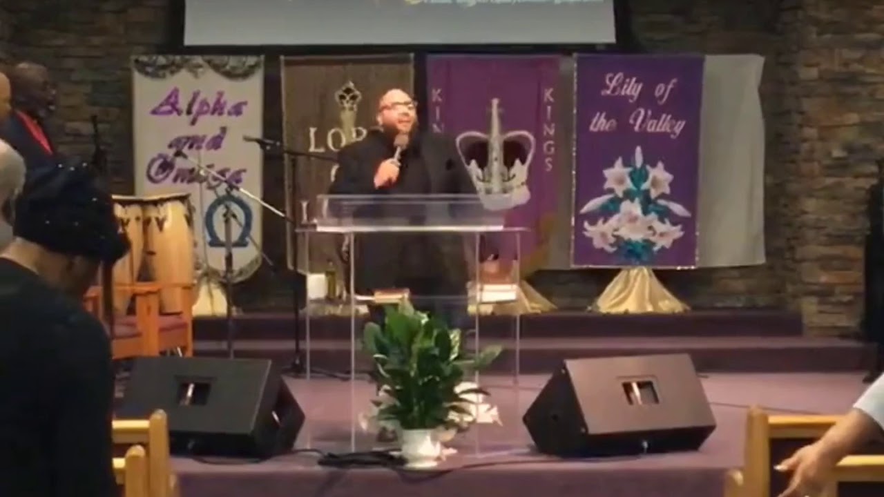 Chris Pun Singing ( He’s Able ) - YouTube