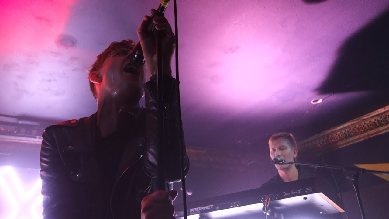 Agent Side Grinder - Stripdown (Live in London 2019) - YouTube