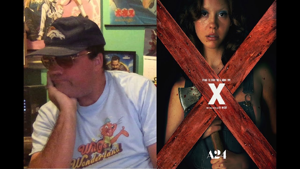 X (2022) RANT Movie Review - YouTube