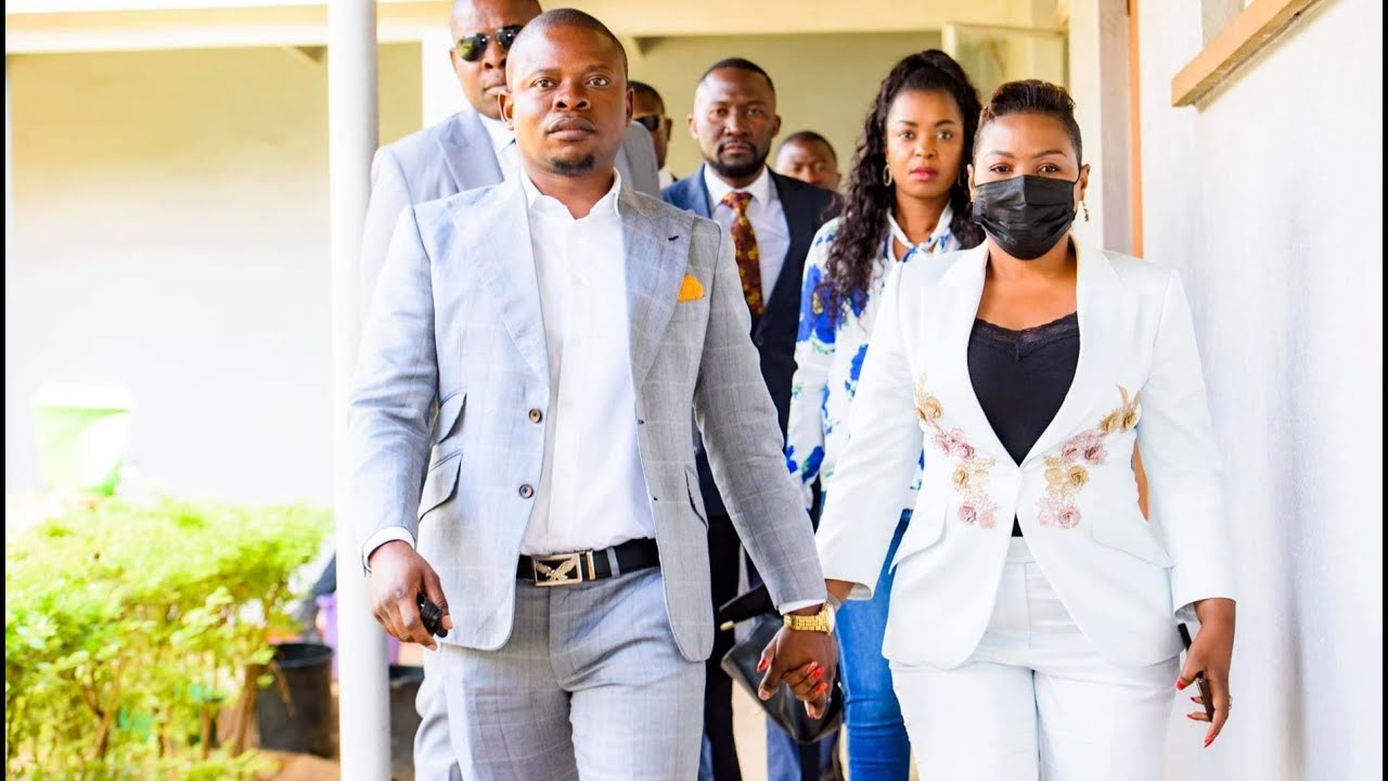 BREAKING: I AM READY TO FACE MY ACCUSERS-BUSHIRI, AFTER A FAILED BID TO ...
