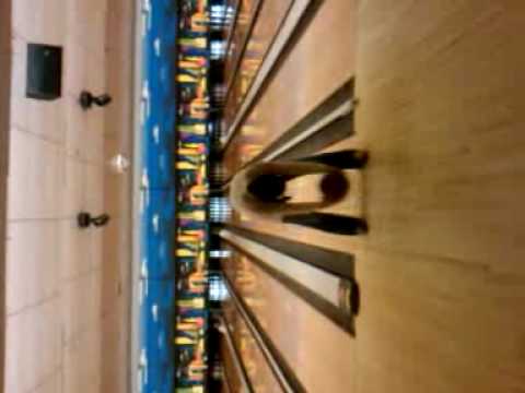 Katrina bowling method - YouTube