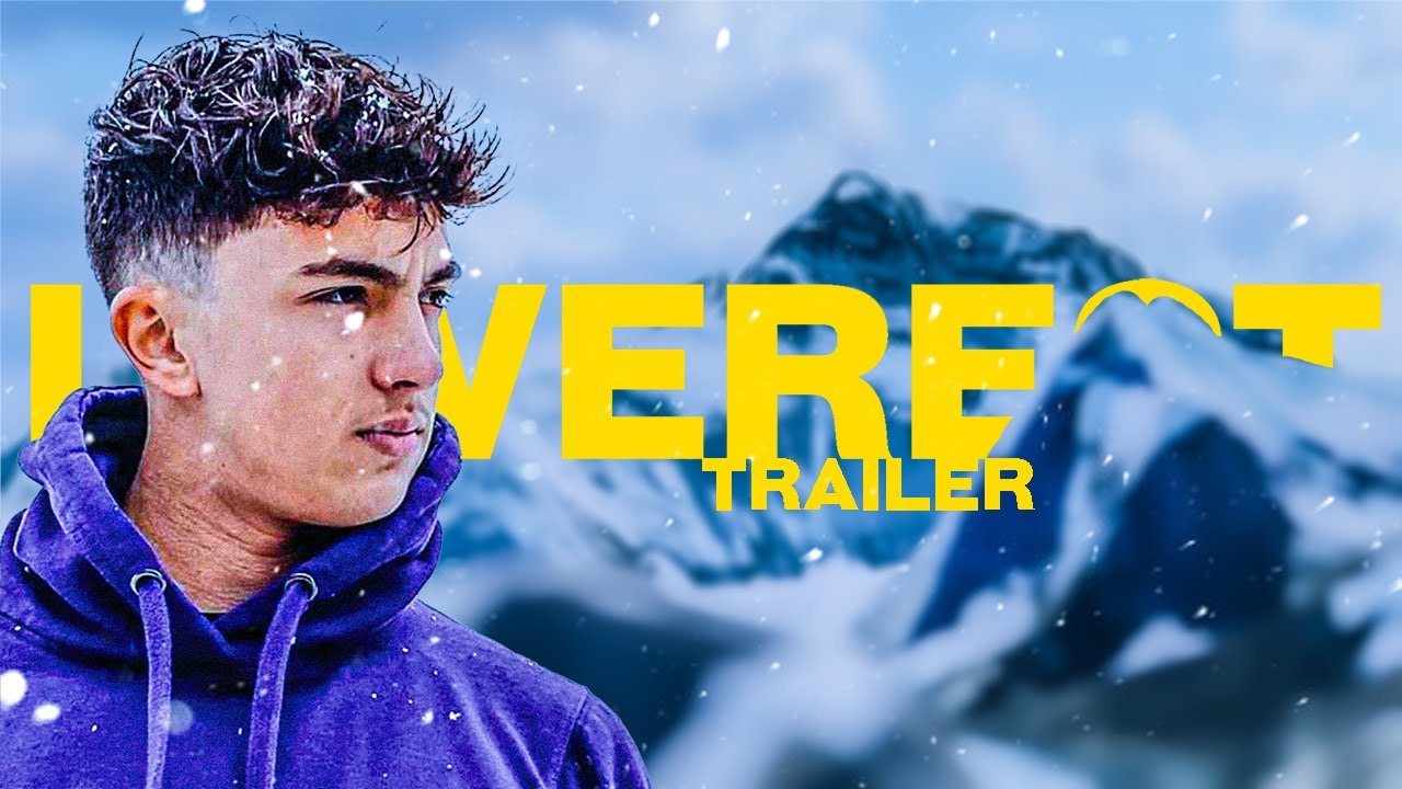 Ascension de l'Everest d'Inoxtag - Trailer - YouTube