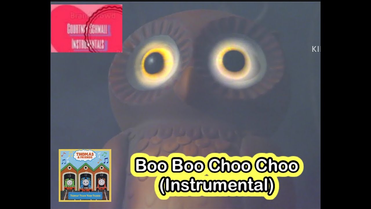 Boo Boo Choo Choo (Instrumental) - YouTube