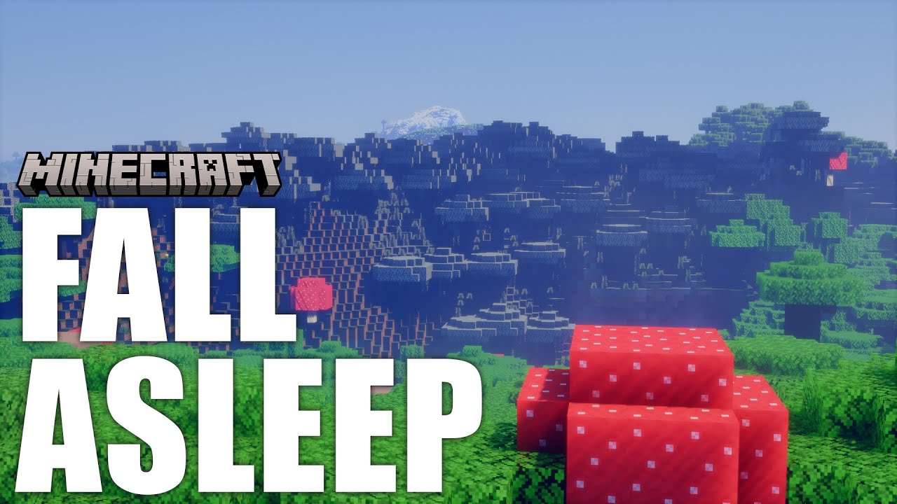 The Most Relaxing Minecraft Experience - YouTube