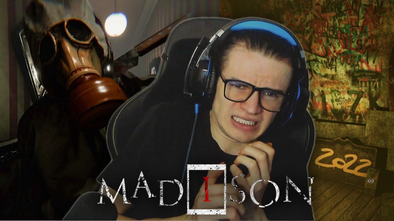 EN QUÉ AÑO?! 😨 | MADiSON #2 - YouTube