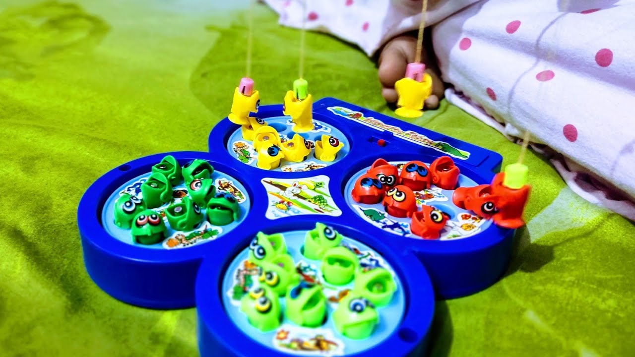 machhli wala cartoon | colour full 🐠🐟🐟🐠🐠 fishing 🎣🎣 toy @aruparutoys ...