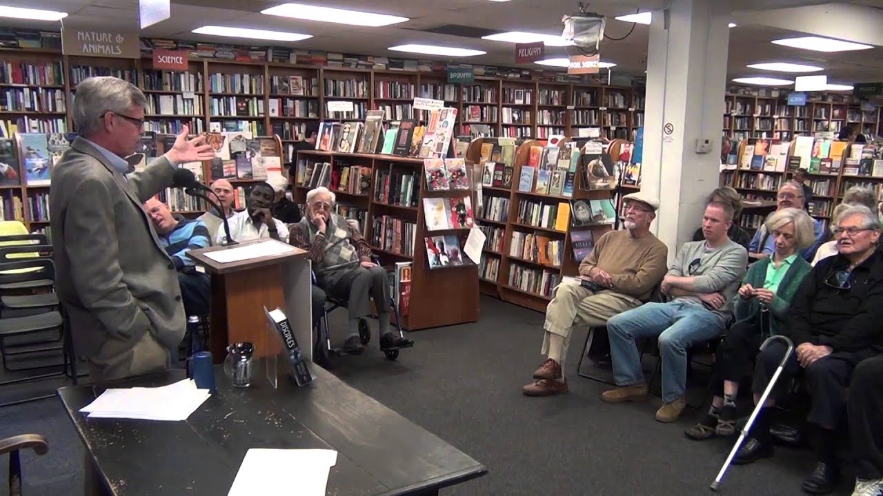 Douglas Waller, "Disciples" - YouTube