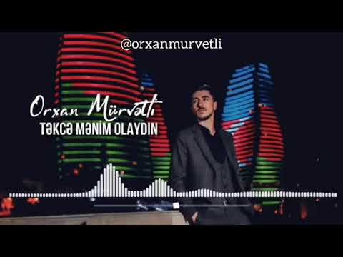 Tekce menim olaydin