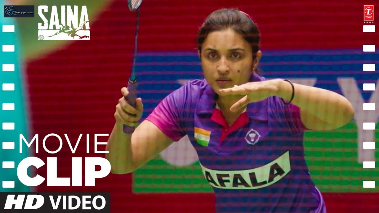 Saina Nehwal Wins Philippines Open Finals | Saina (Movie Clip ...
