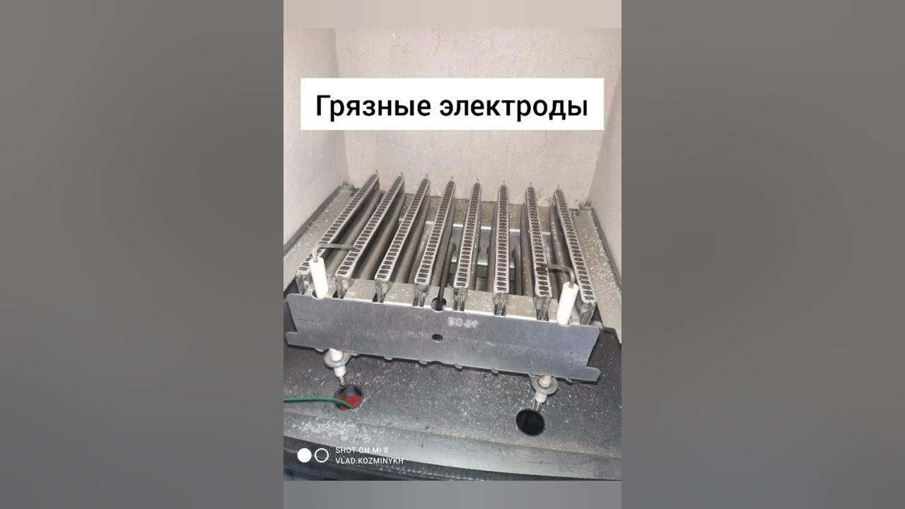 BUDERUS U72-18/24 ошибка 6А - YouTube