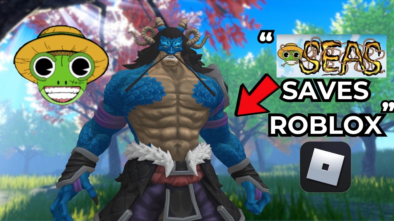 The Shocking Truth About Rell Seas in Roblox - YouTube