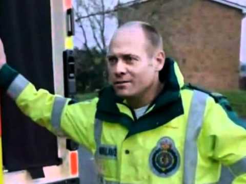 Jeff Collier (Casualty) - YouTube