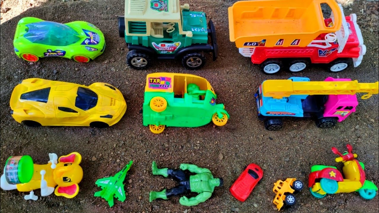 Gadi Ka Cartoon Video | toy helicopter helicopter | Gadi wala cartoon ...