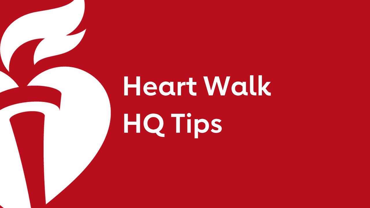 Heart Walk HQ: Add a Photo Slideshow - YouTube