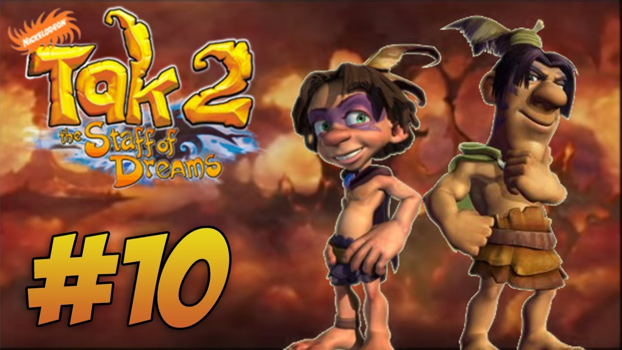 Tak 2: The Staff of Dreams Playthrough with Chaos part 10: Vs The Dream ...