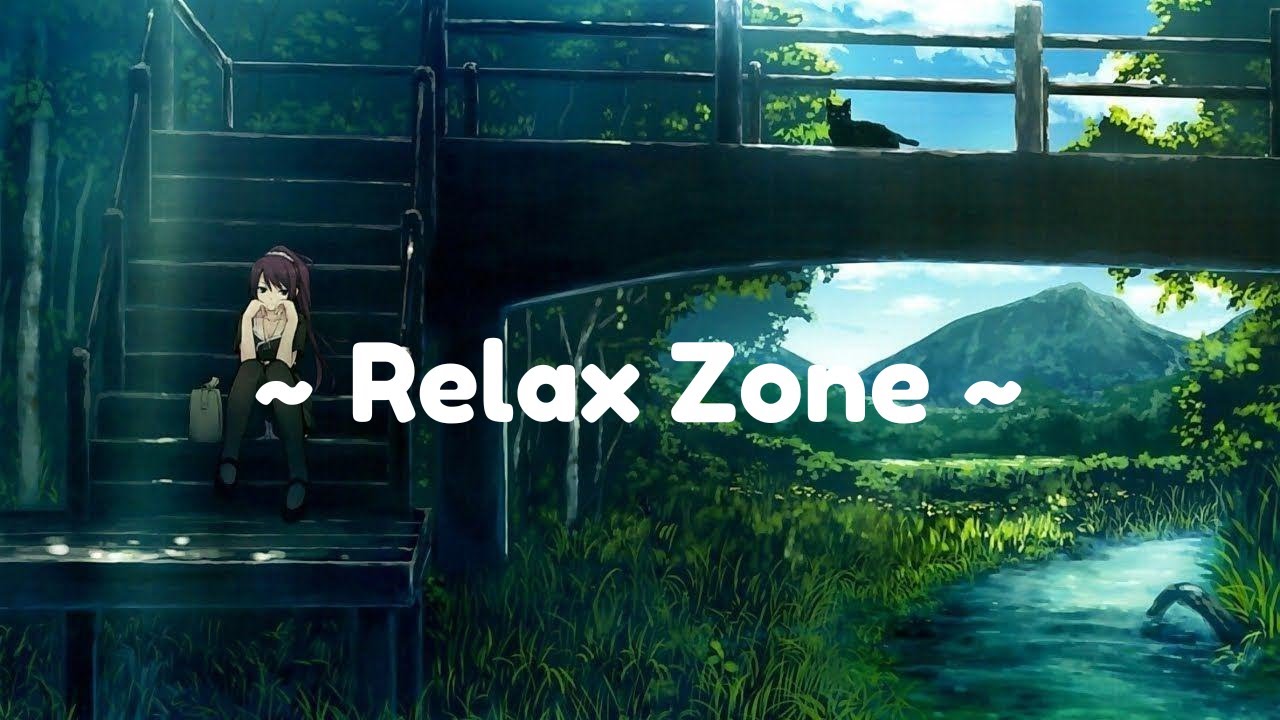 🌳 Relax Zone | Lofi Hip Hop | Books Coffee and Dreams - YouTube