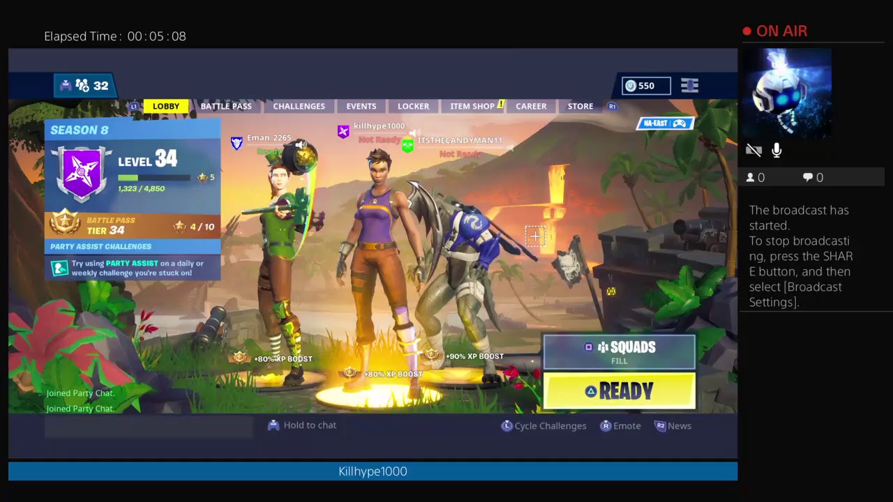 season 8 i act like a bot - YouTube