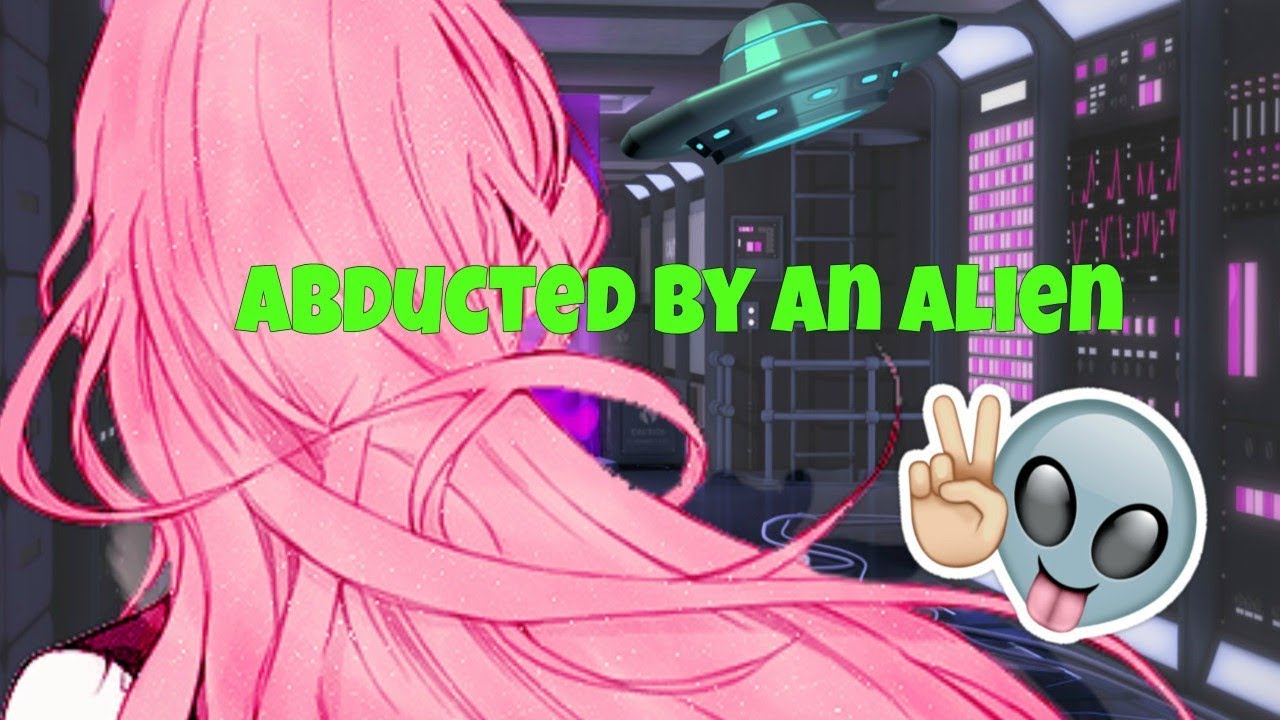 Abducted by an Alien |ASMR voice acting - YouTube