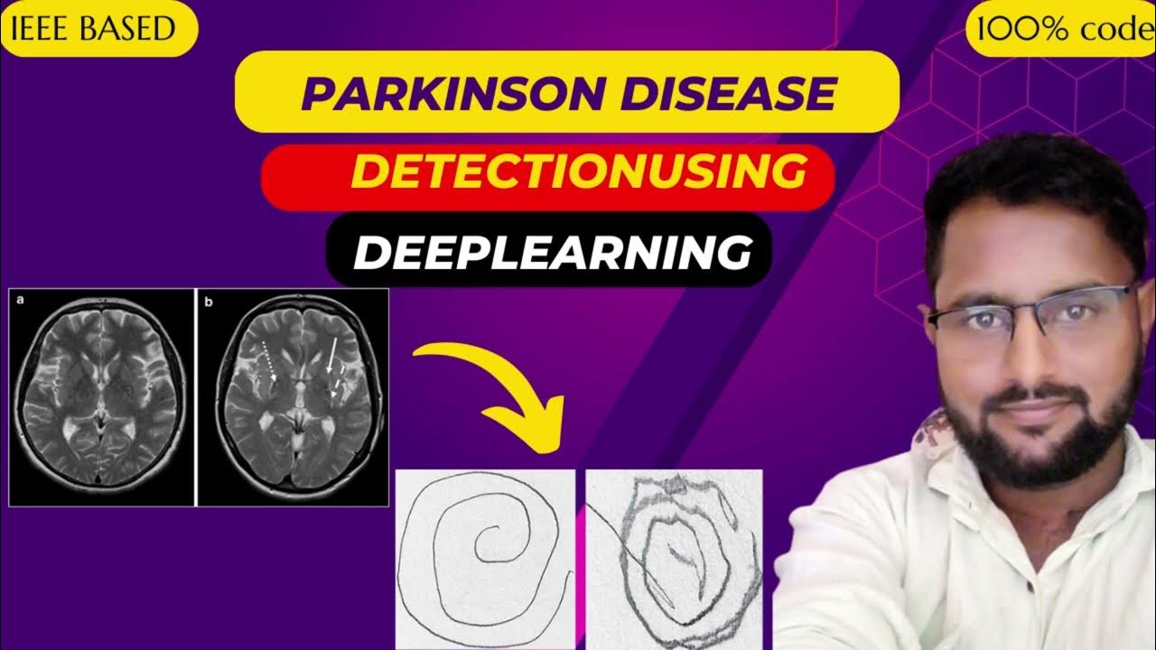 Parkinson's Disease Detection Using Deep Learning|Machinelearning|Best ...