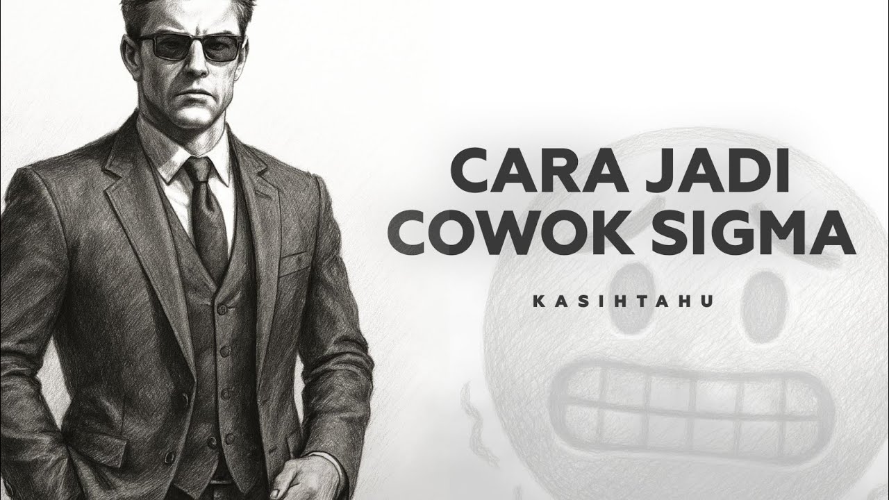 Cara Menjadi SIGMA MALE Sejati Seperti Tommy Shelby .. Auto Digilai ...