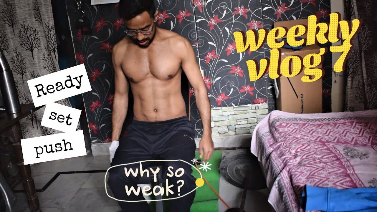 WEEKLY VLOG 7 | ITS MY BUDDAY - YouTube