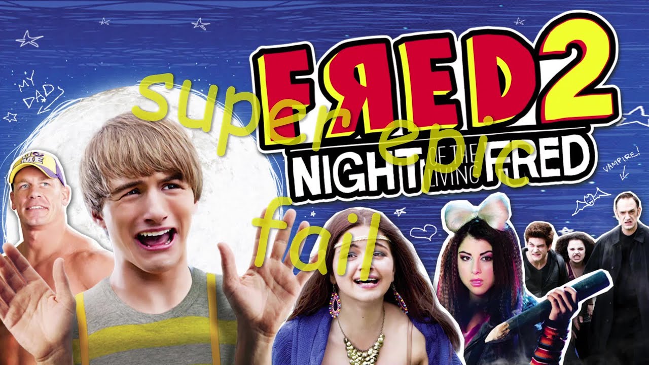 fred 2 night of the living Fred review. some one save us - YouTube