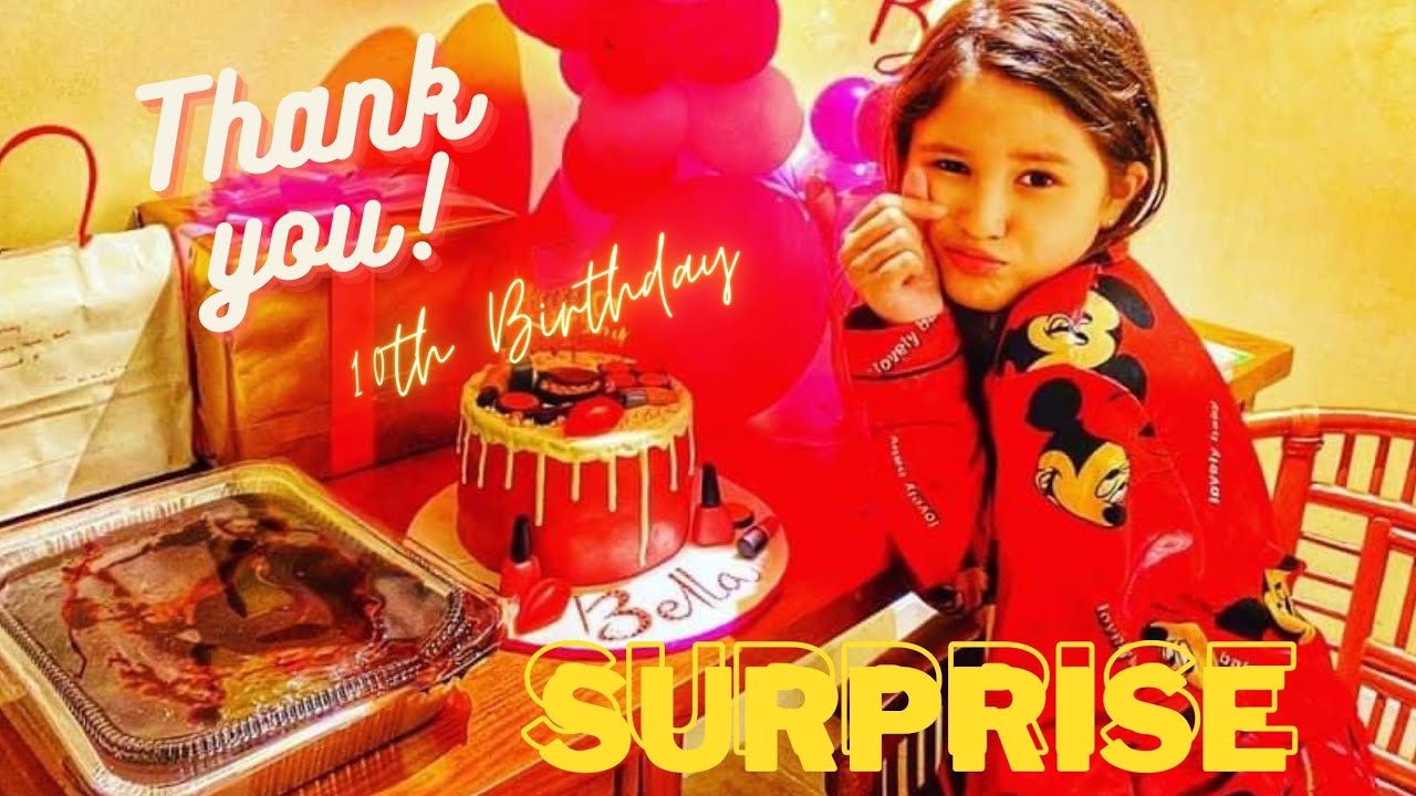 What Surprise?! - YouTube