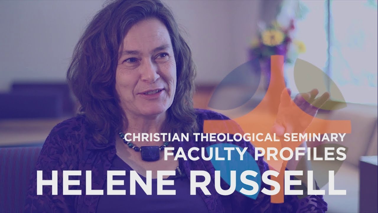 Helene Russell Faculty Profile - YouTube