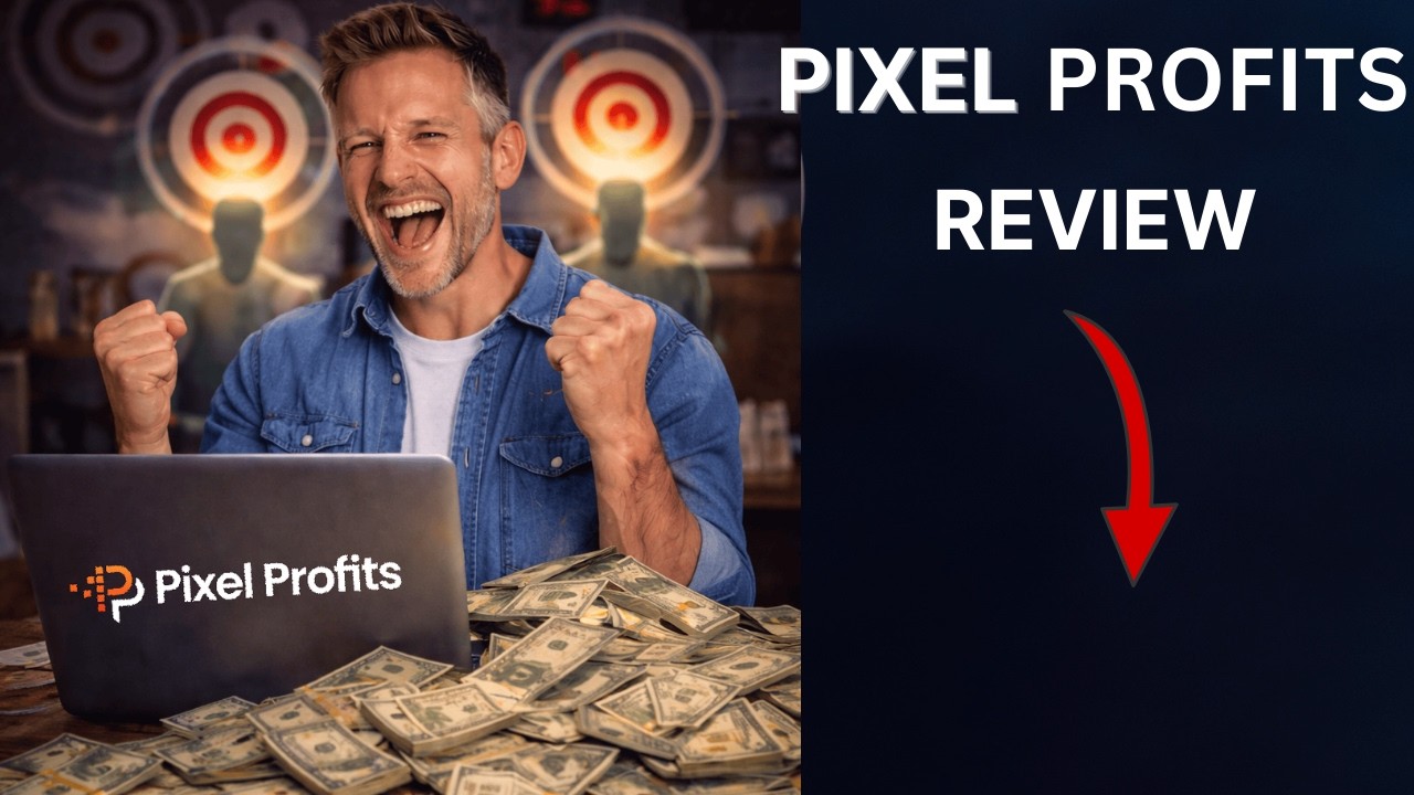 Pixel Profits Review (2026) – This AI System Is Printing Money? - YouTube