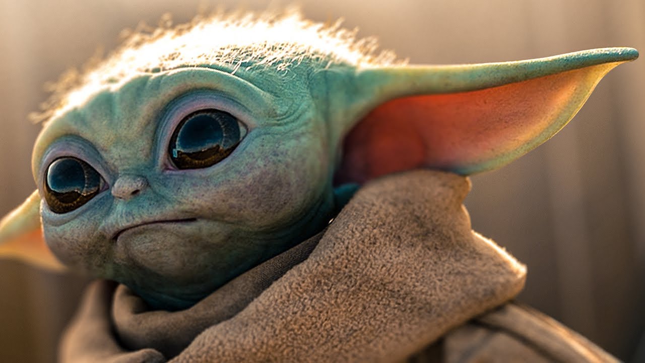 Top 10 Interesting Facts About Baby Yoda in The Mandalorian - YouTube