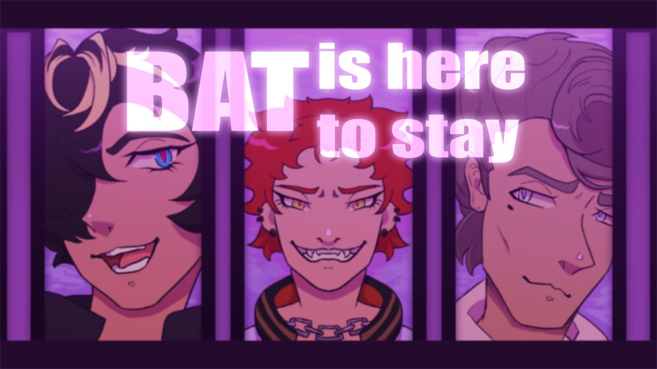 Dark is here to stay [MEME- BAT] - YouTube