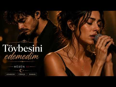 Tövbesini Edemedim - Milyonları Ağlatan Efsane Arabesk Düet (Canlı Performans)
