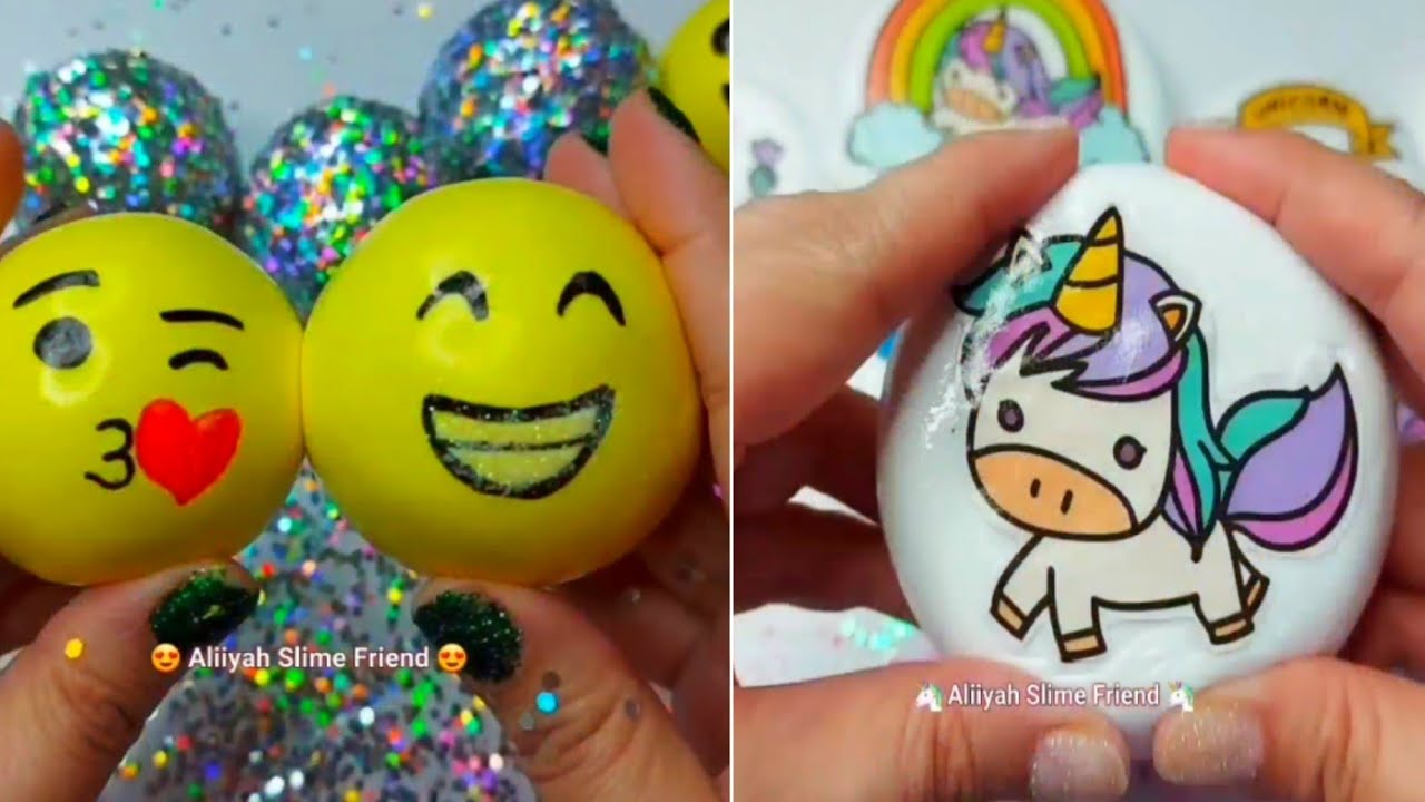 Aliiyah Slime Friend Live Stream - YouTube