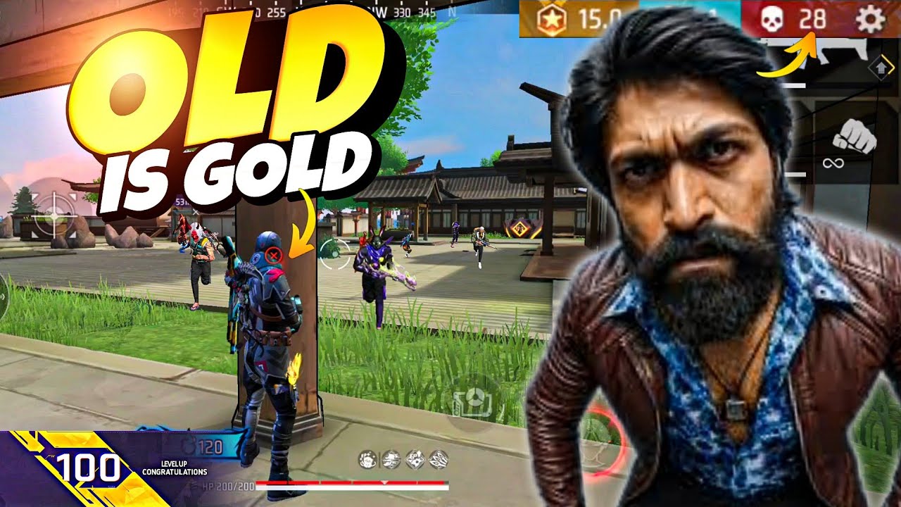 28 KILLS 🔥 Solo VS Squad Rank Elite Pass 20 Bundle OP Game 😱 ...