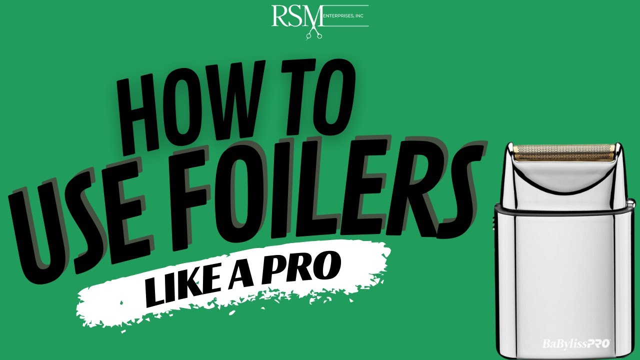 How to use foilers - YouTube