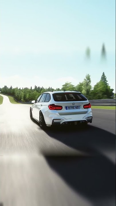PC Assetto Corsa BMW M3 F81 CS - YouTube