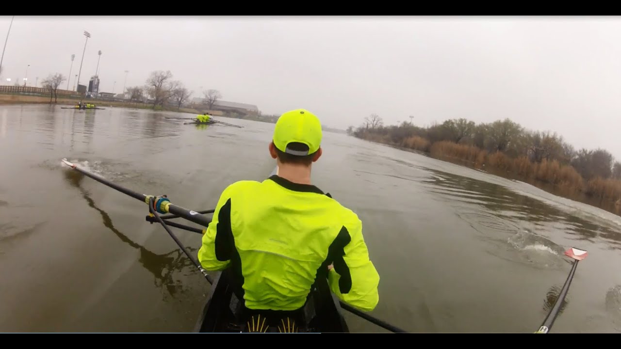 2015 MSOE Rowing Texas Spring Trip - YouTube