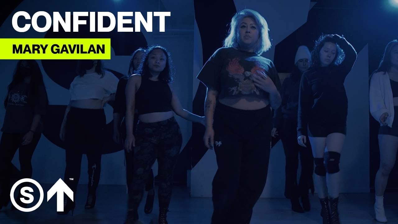 "Confident" - Justin Bieber ft. Chance The Rapper | Mary Gavilan BEG ...