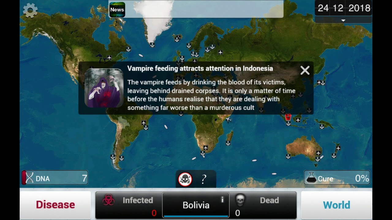 🎮 MOD APK Plague Inc. v1.16.0 Everything Unlocked (Updated) - YouTube