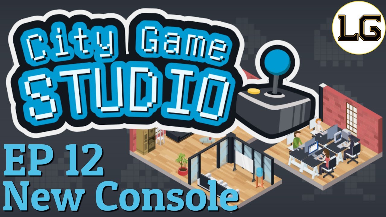 Making A New High End Console - Let's Play City Game Studio Ep 12 - YouTube