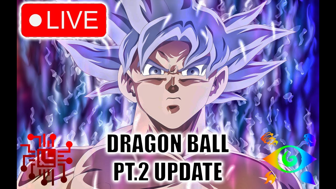 ANIME LAST STAND DRAGON BALL PT.2 UPDATE - YouTube