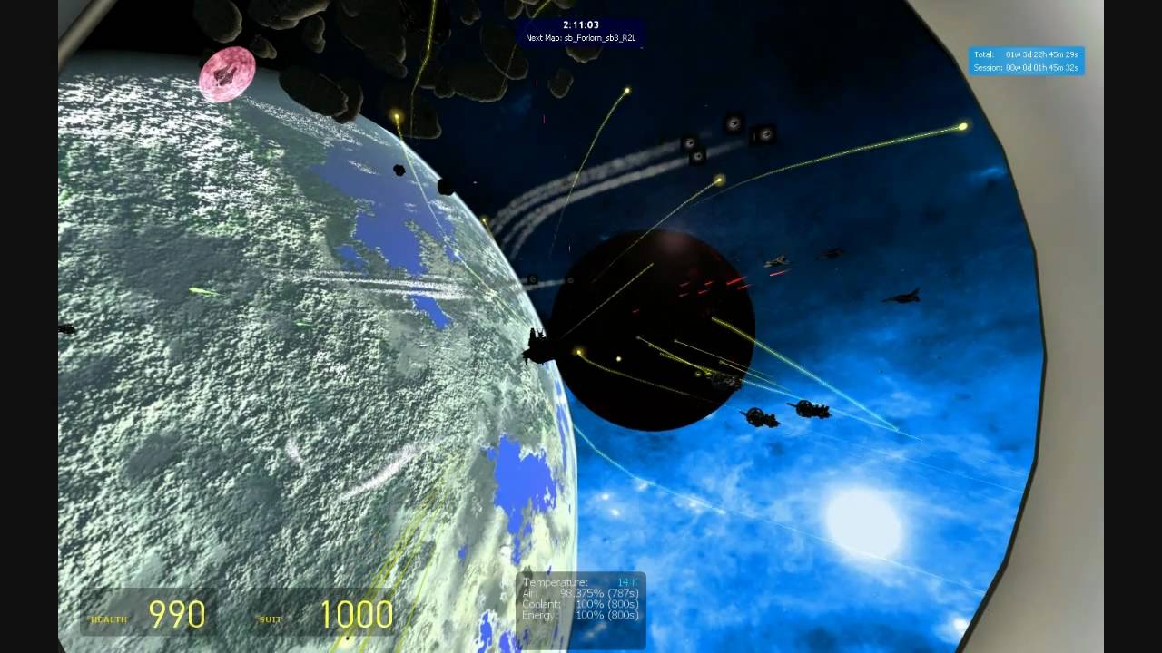 Spacebuild Battle Compilation 3 (Diaspora Server) - YouTube