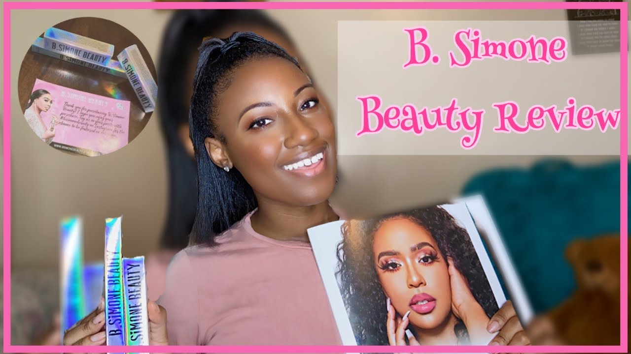 Is It Worth The Money?! |B.Simone Beauty & Book Review - YouTube