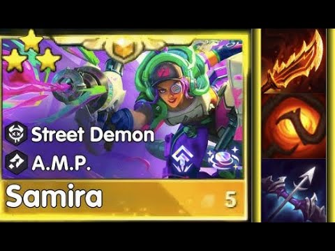 HAYALLERİN OYUNU BU OLSA GEREK !!! |⭐⭐⭐ SAMIRA & KABUKO & URGOT | TFT ...