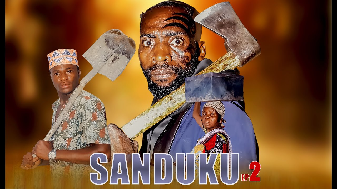SANDUKU ((( episode 2 ))) - YouTube