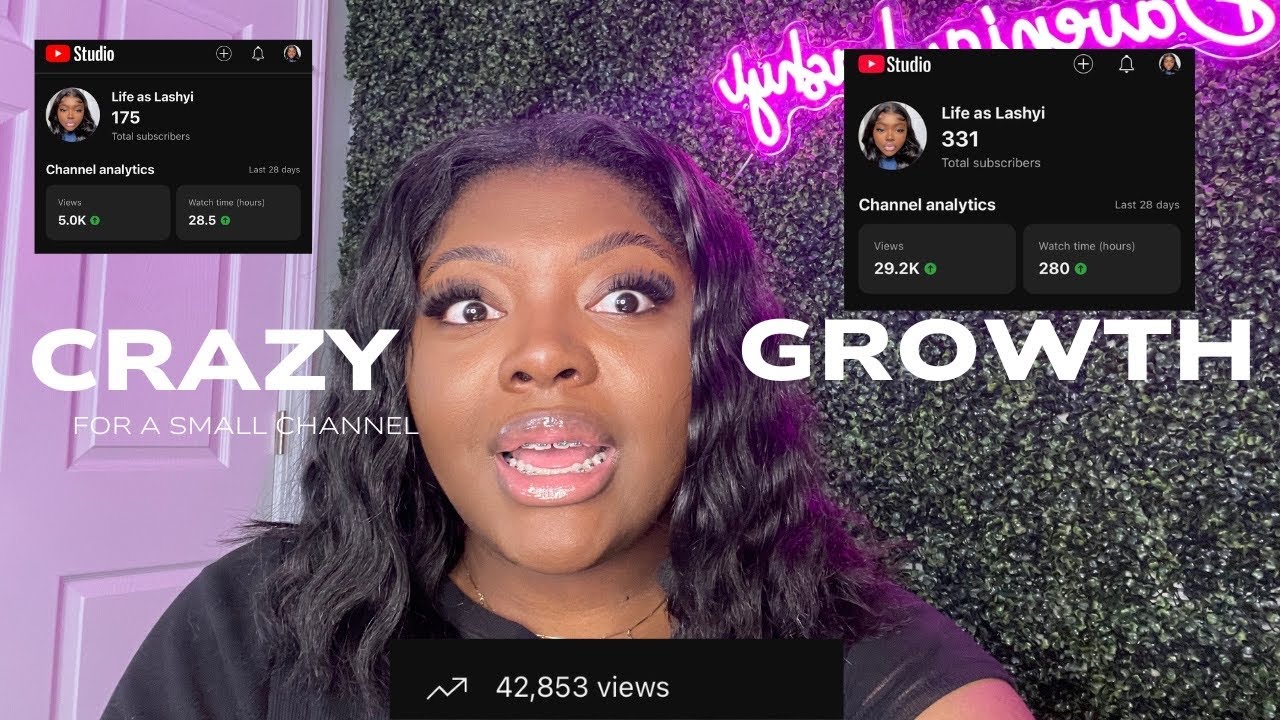 Grow on YouTube 2025 | Grow your YouTube channel faster! ( SMALL ...