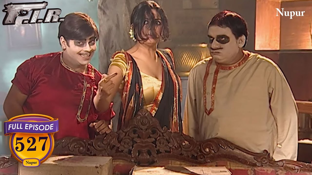 Chautala, Gopi और Gulgule बने भयानक भूत | Best of F.I.R. | Full Comedy | Ep 527 - YouTube