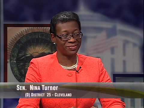 Senator Nina Turner on Ohio in Focus - YouTube