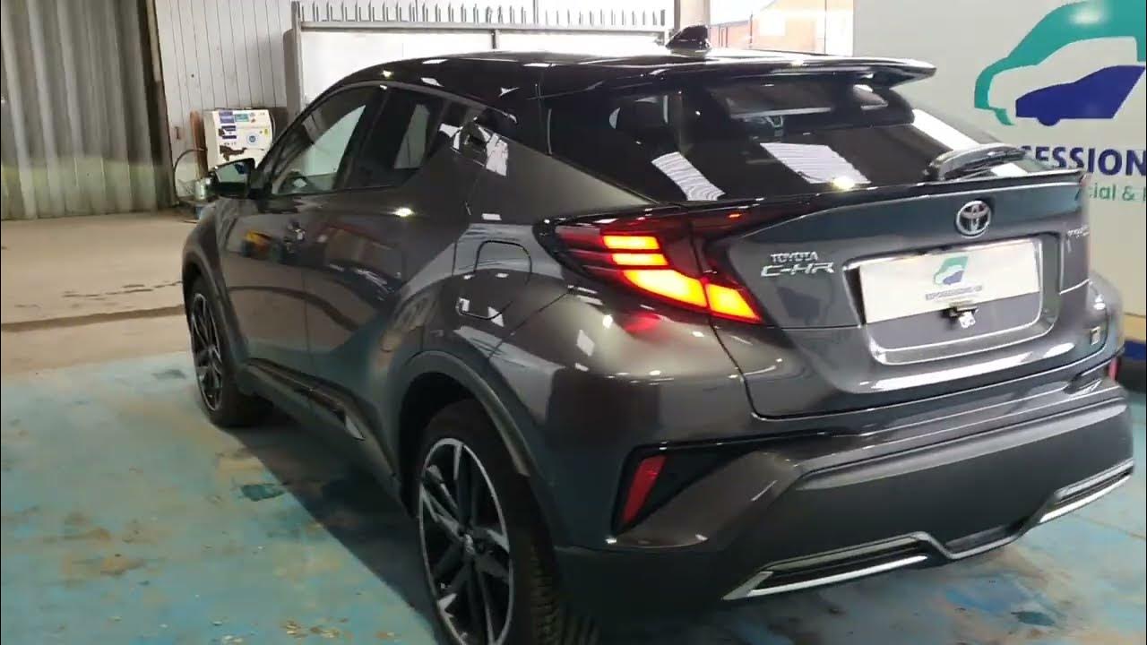 Toyota C-HR - YouTube